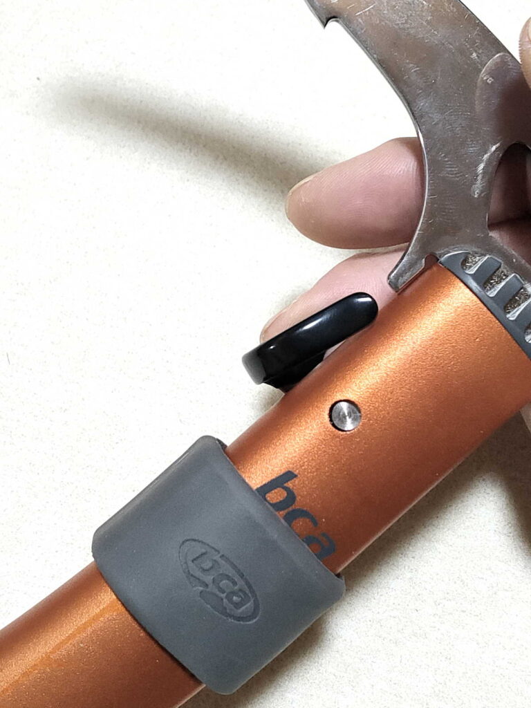 男心をくすぐる変形合体、BCA「SHAXE TECH AVALANCHE SHOVEL」 – 神山オンライン