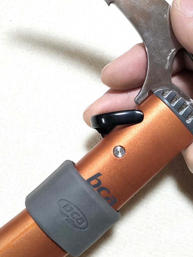 男心をくすぐる変形合体、BCA「SHAXE TECH AVALANCHE SHOVEL」 – 神山オンライン