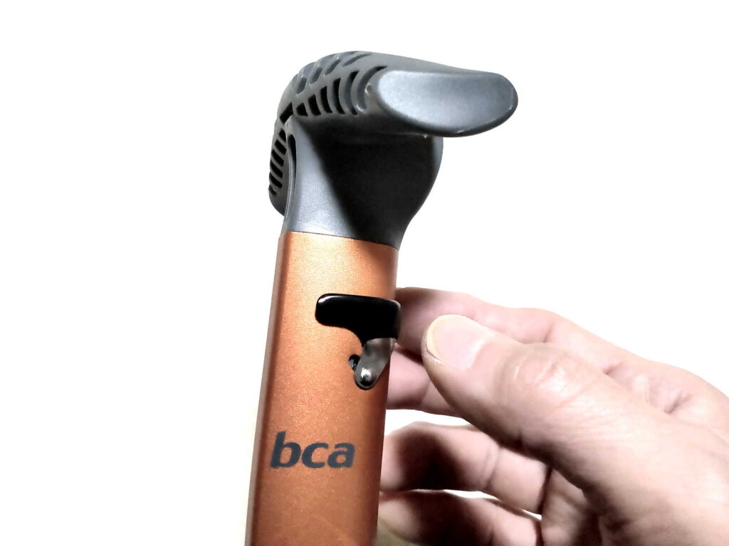 男心をくすぐる変形合体、BCA「SHAXE TECH AVALANCHE SHOVEL」 – 神山オンライン