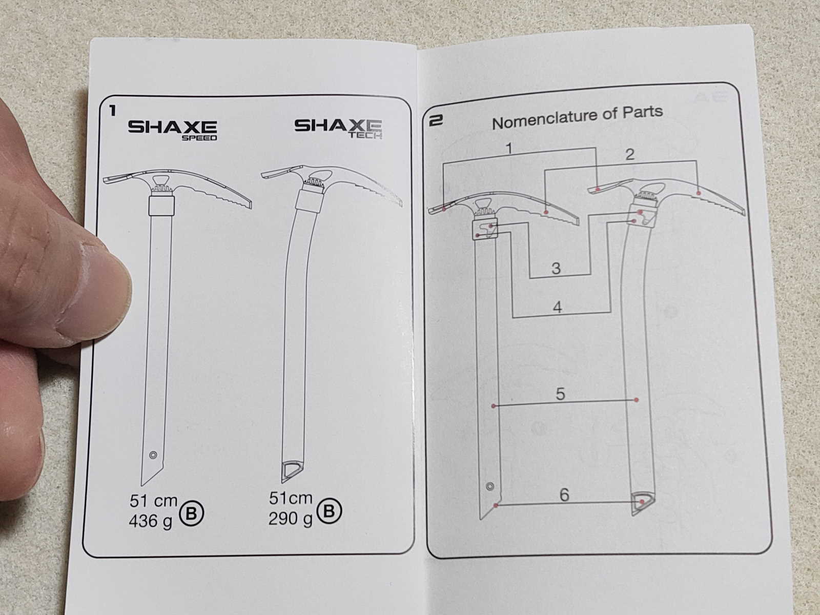 男心をくすぐる変形合体、BCA「SHAXE TECH AVALANCHE SHOVEL」 – 神山オンライン