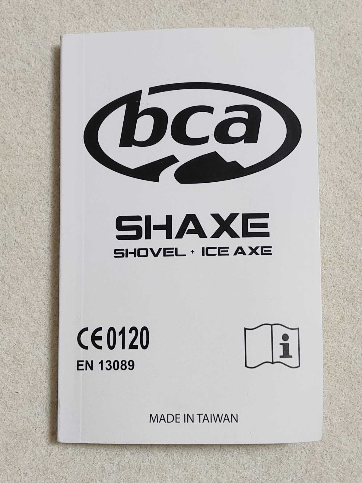 男心をくすぐる変形合体、BCA「SHAXE TECH AVALANCHE SHOVEL」 – 神山オンライン