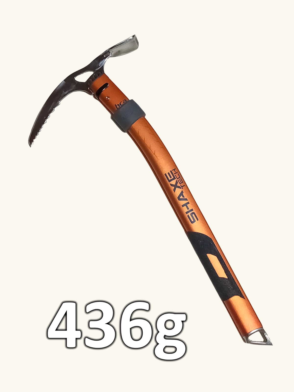 男心をくすぐる変形合体、BCA「SHAXE TECH AVALANCHE SHOVEL」 – 神山オンライン