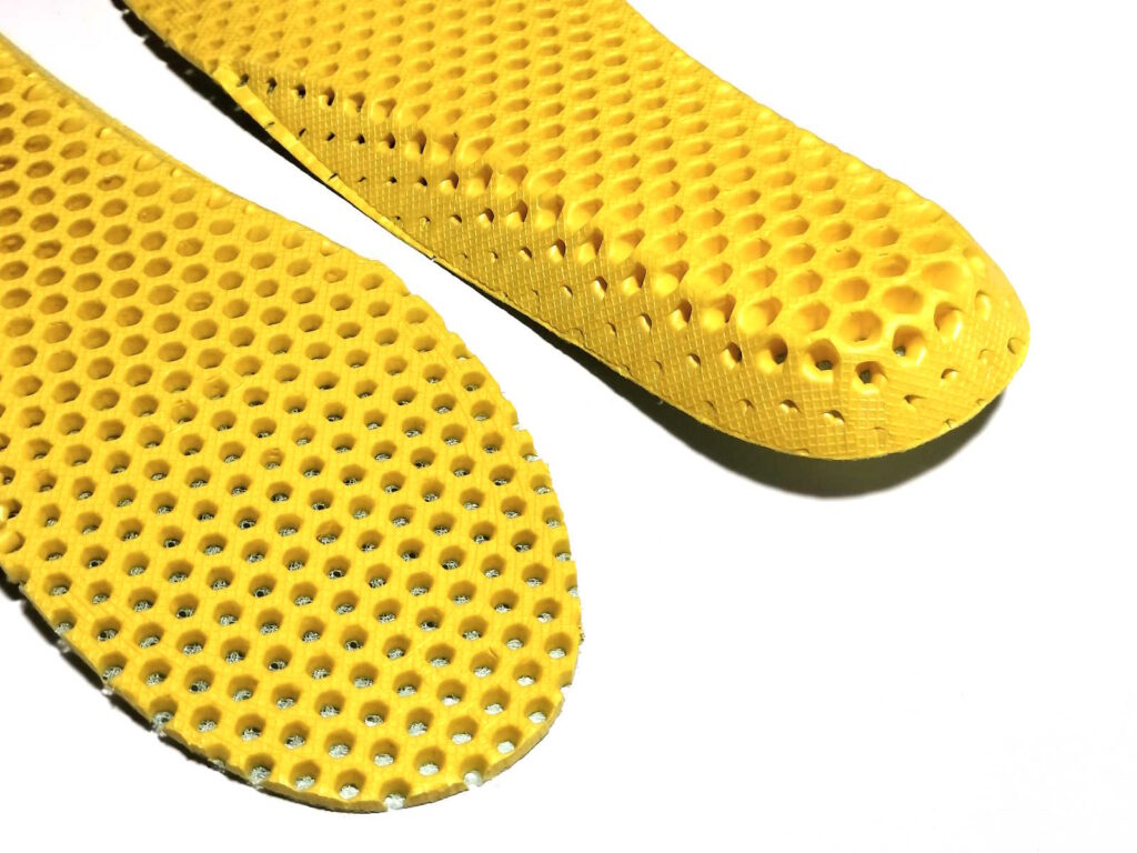 これは涼しい！ハニカムインソール – 神山オンライン